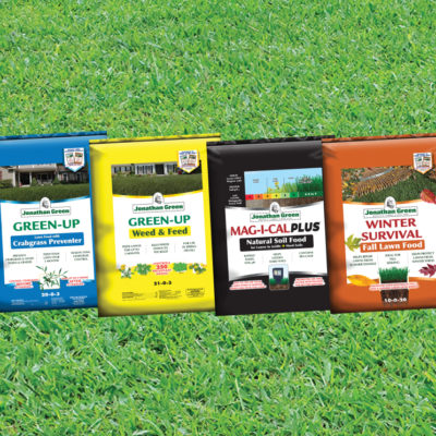 Scotts 4 Step Annual Lawn Seeding Program - Dees' Nursery