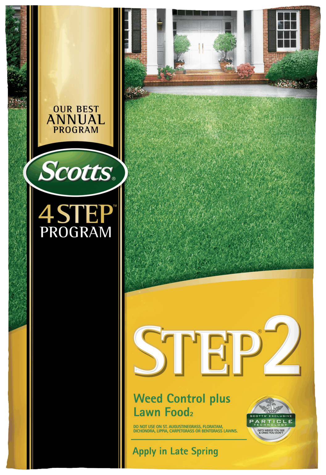 Scotts 4 Step Annual Lawn Program - The Dees' Nursery & Florist