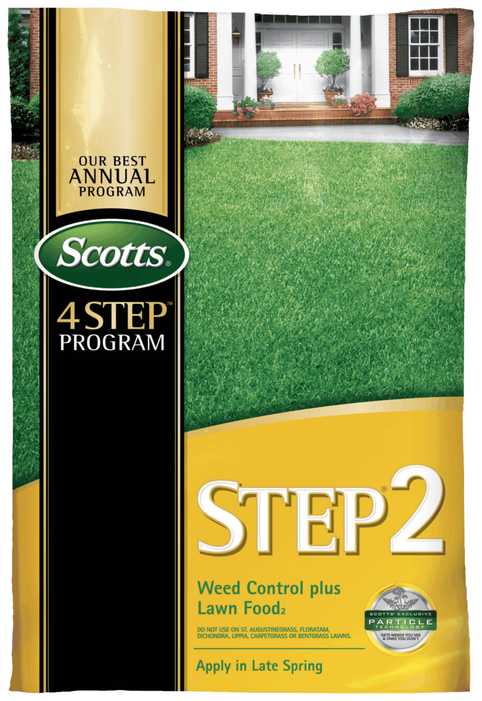 Scotts 4 Step Annual Lawn Program - The Dees' Nursery & Florist